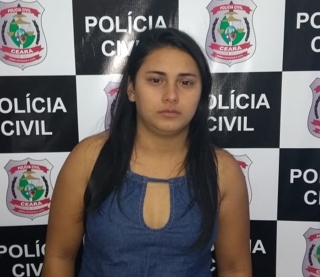 Polícia Civil Prende Mulher Suspeita Por Tráfico De Drogas Em Mombaça