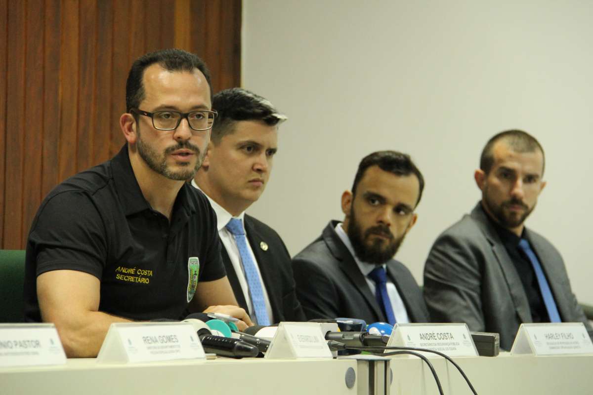 Pcce Identifica Autores De Homicídios Que Vitimaram Chefes De