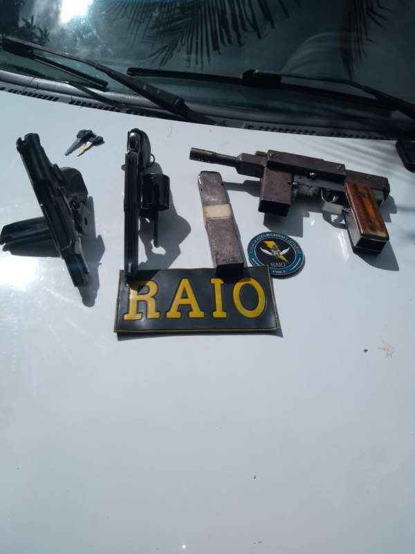 Pm Prende Grupo Suspeito De Tentativa De Roubo De Malote Com Dinheiro