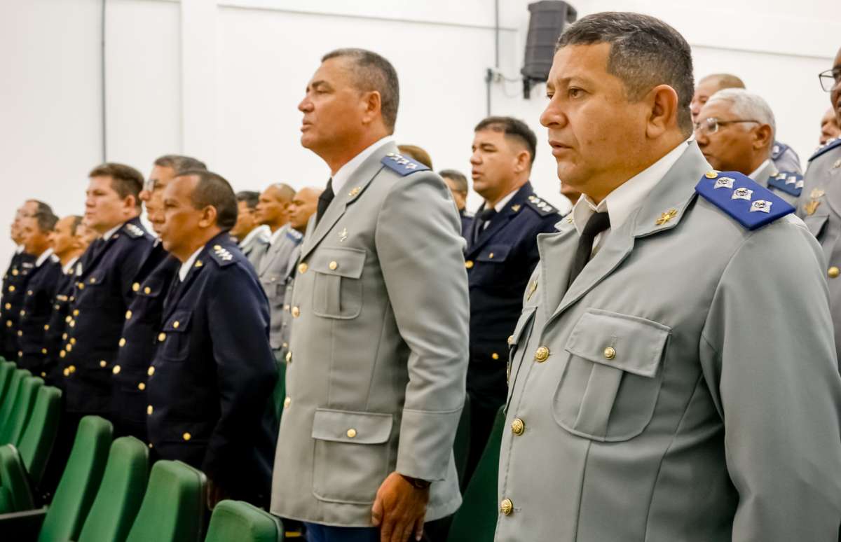 Capitães da PMCE e do CBMCE participam de curso de aperfeiçoamento de ...