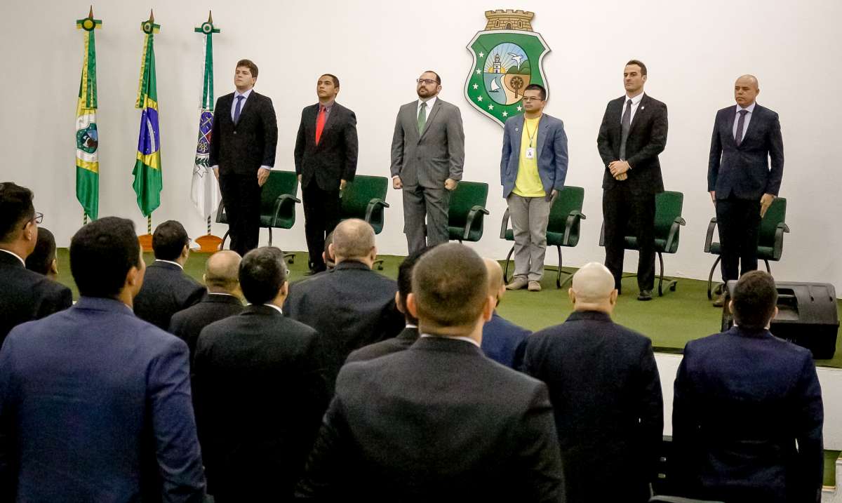 Senasp inicia treinamento dos profissionais que atuarão no Centro ...