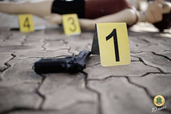 Coordenadoria de Perícia Criminal: responsável pelo início do trabalho ...