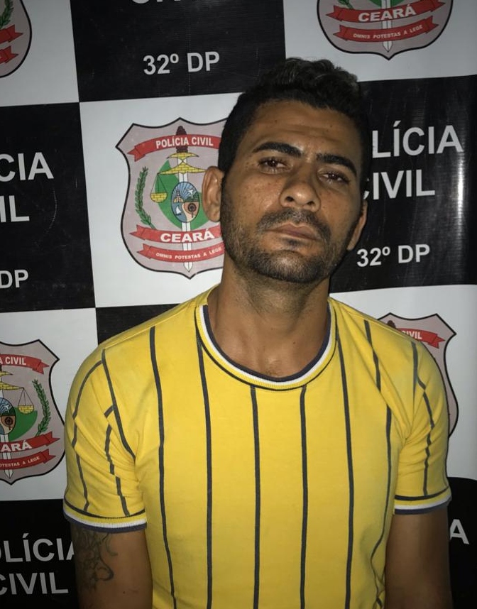 Polícia Civil Prende Integrante De Organização Criminosa Investigado