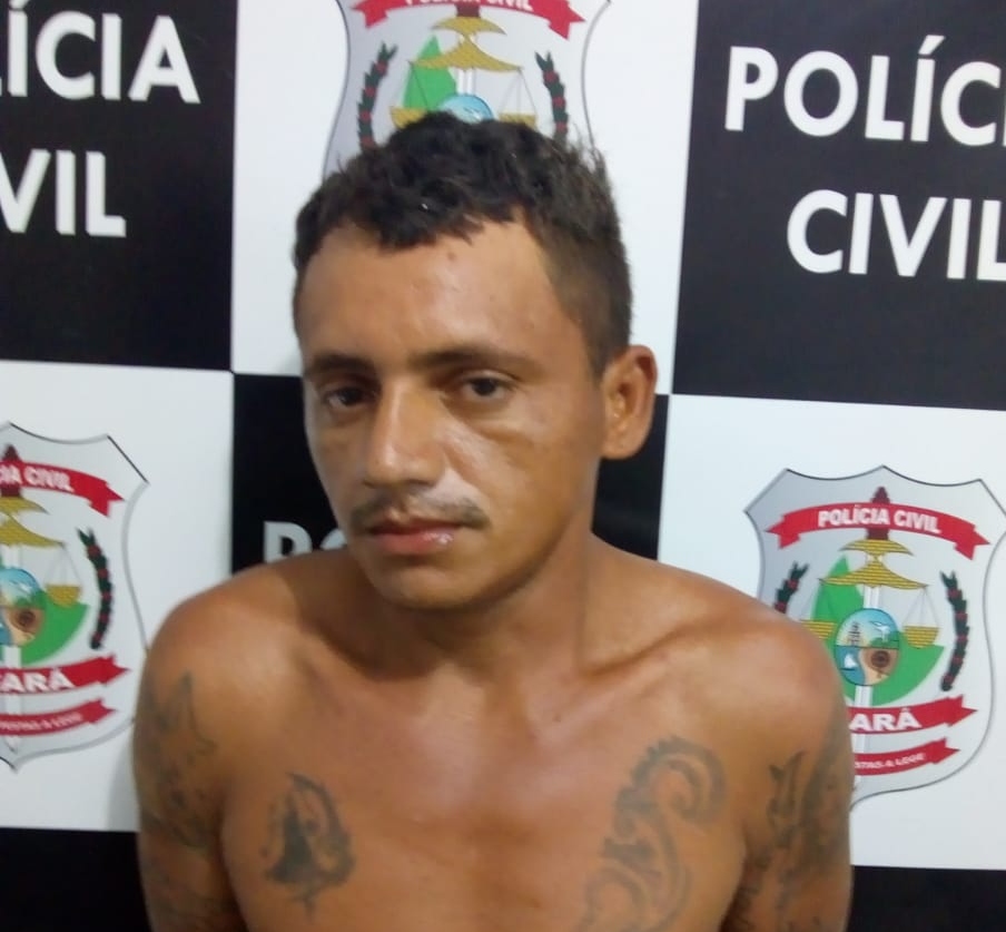 Suspeito De Cometer Homicídio é Preso Pela Polícia Civil Em Icó