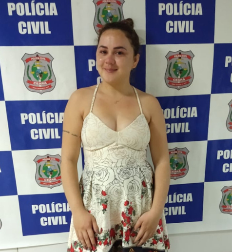 Mulher é Presa Por Integrar Grupo Criminoso Suspeito De Roubos Em