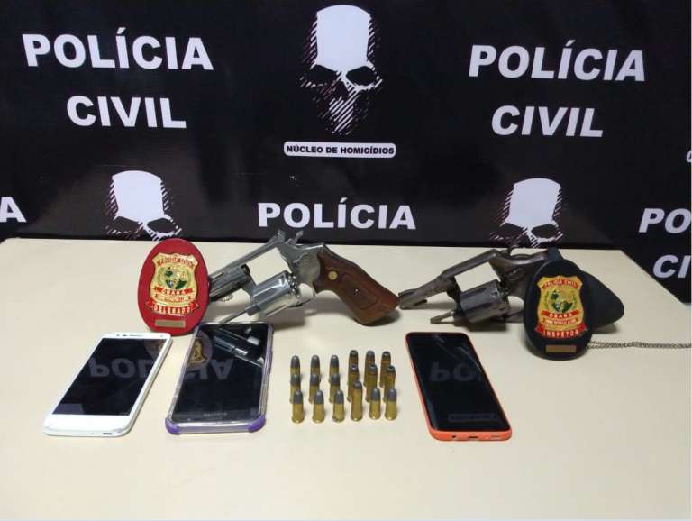 Mulher é Presa Por Integrar Grupo Criminoso Suspeito De Roubos Em