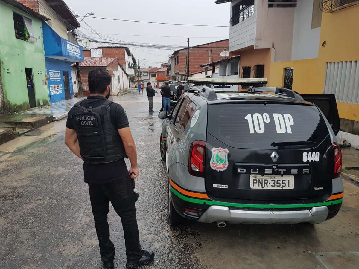 Polícia Civil Deflagra Operação Labirinto E Cumpre Mais De 130 Mandados