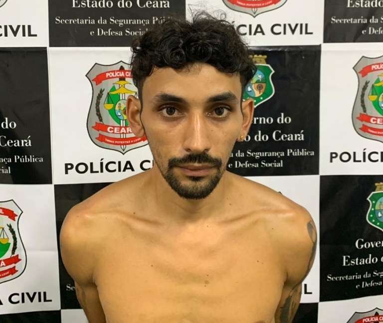 Homem Suspeito De Tráfico De Drogas é Preso Pela Polícia Civil