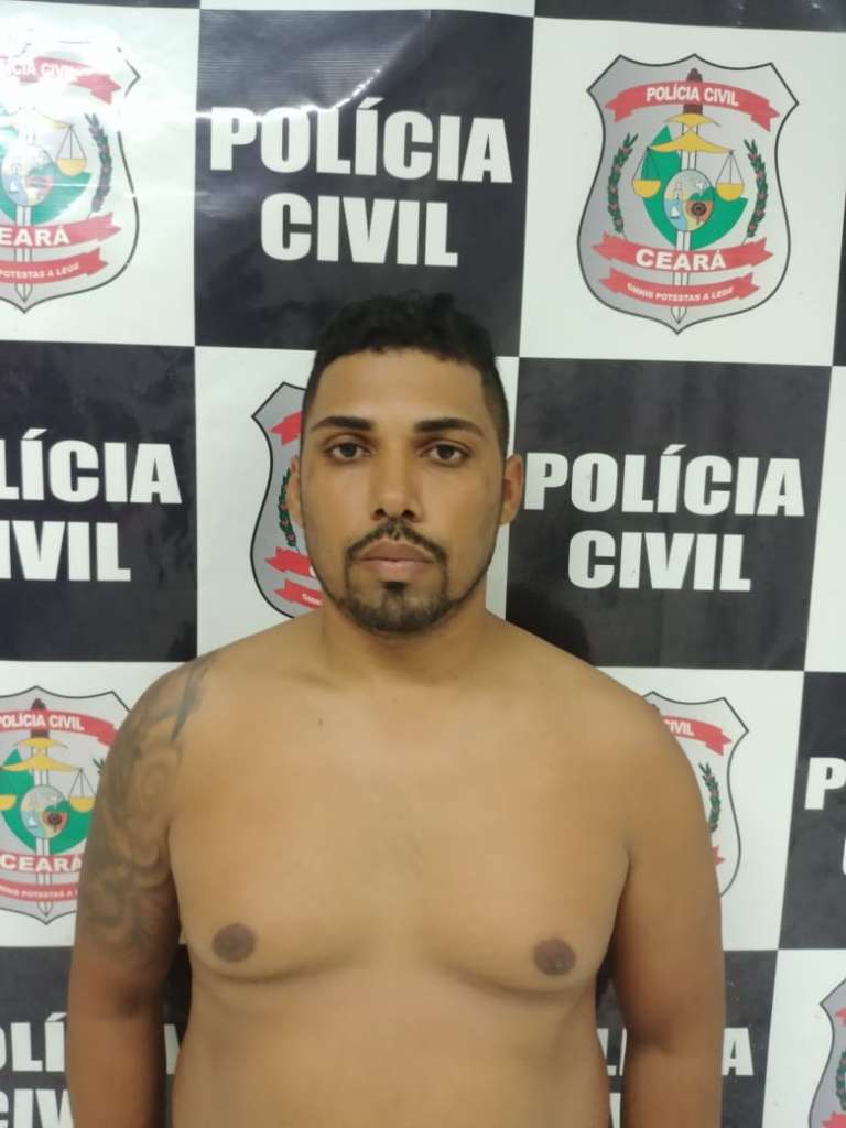 Polícia Civil Prende Agiota Suspeito De Assassinar Mulher Que O Devia