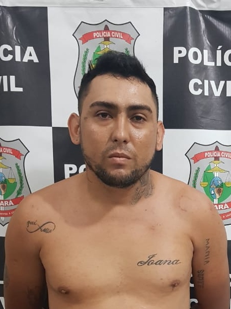 Homem Suspeito De Estupro é Preso Em Flagrante Pela Polícia Civil Em