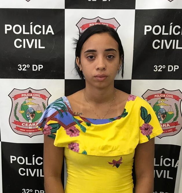 Mulher é Presa Pela Polícia Civil Sob Suspeita De Atrair Vítima Para