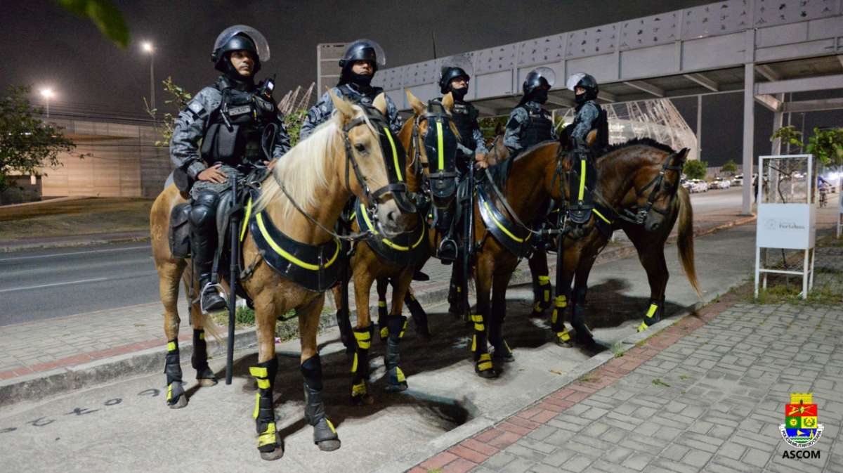 Polícia Militar do Ceará deflagra operação de saturação em Fortaleza e ...