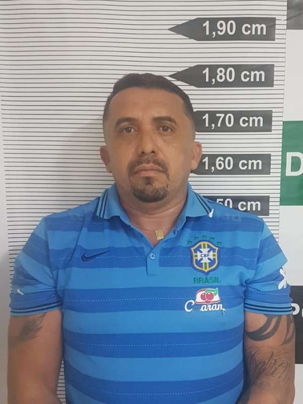 Polícia Civil Prende Chefe De Organização Criminosa Em Pernambuco
