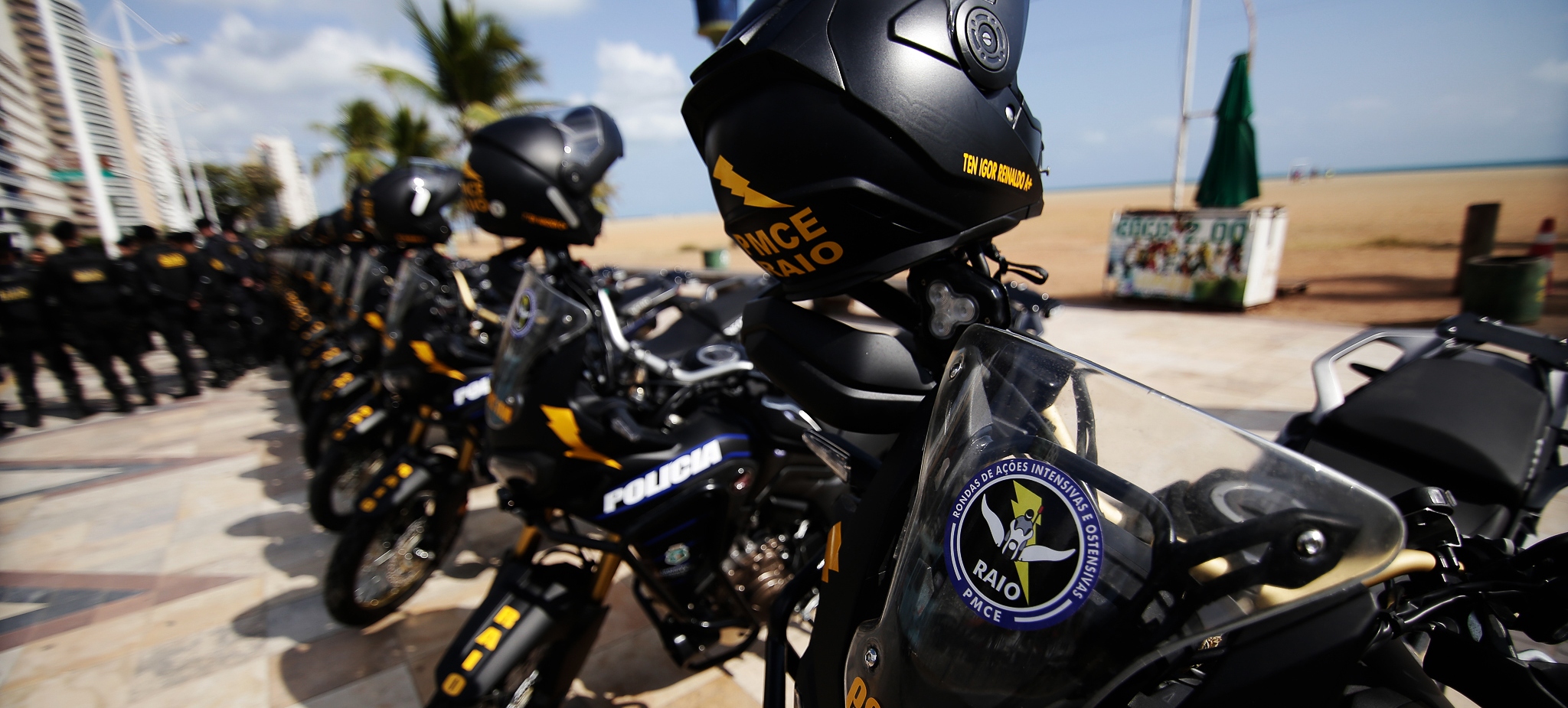 Experiência de policiamento do Raio é destaque em evento nacional ...