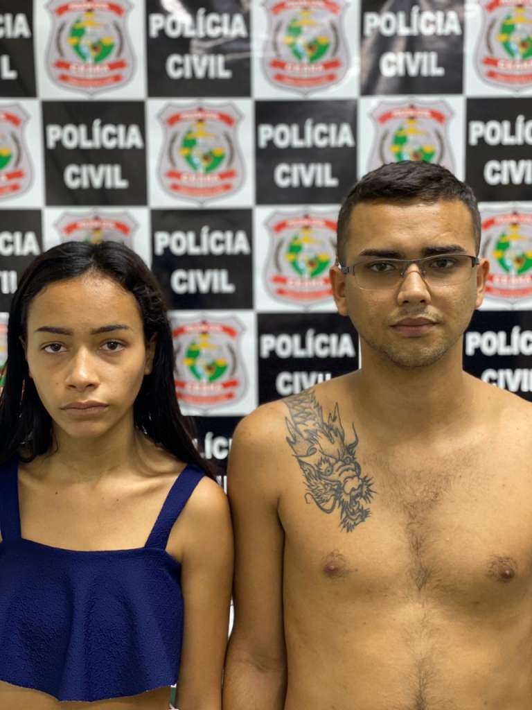 Casal é Preso Por Tráfico De Drogas Em Ação Da Polícia Civil Na Capital