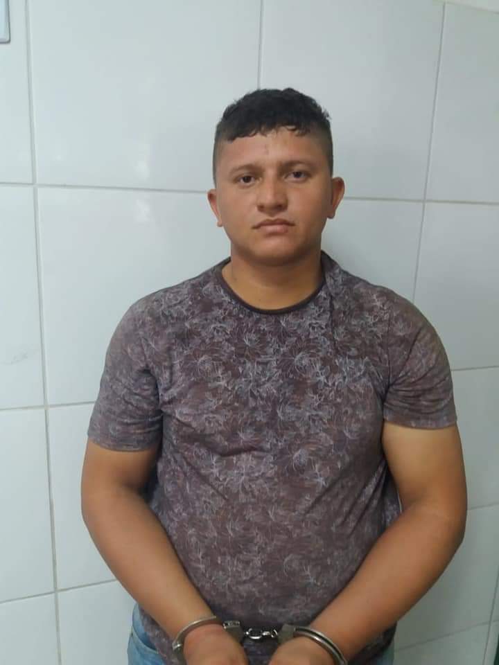 PM prende homem apontado como autor de feminicídio de companheira em ... PM prende homem apontado como autor de feminicídio de companheira em ...