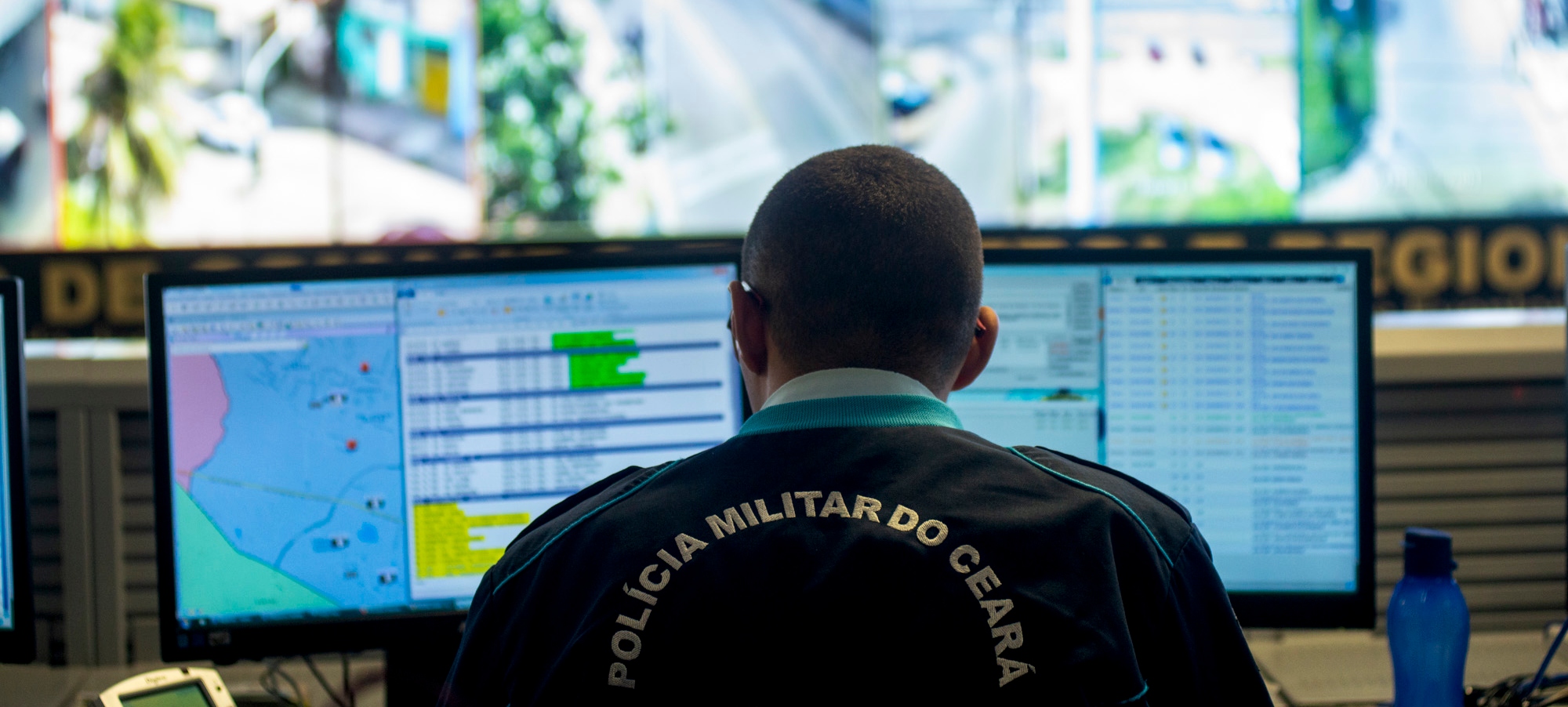 Nuvid da SSPDS auxilia na prisão em flagrante de suspeito por roubo de ...