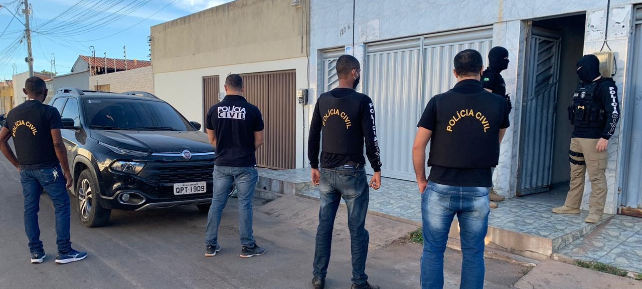 Polícia Civil Prende Guarda Municipal Suspeito De Homicídio Em Juazeiro