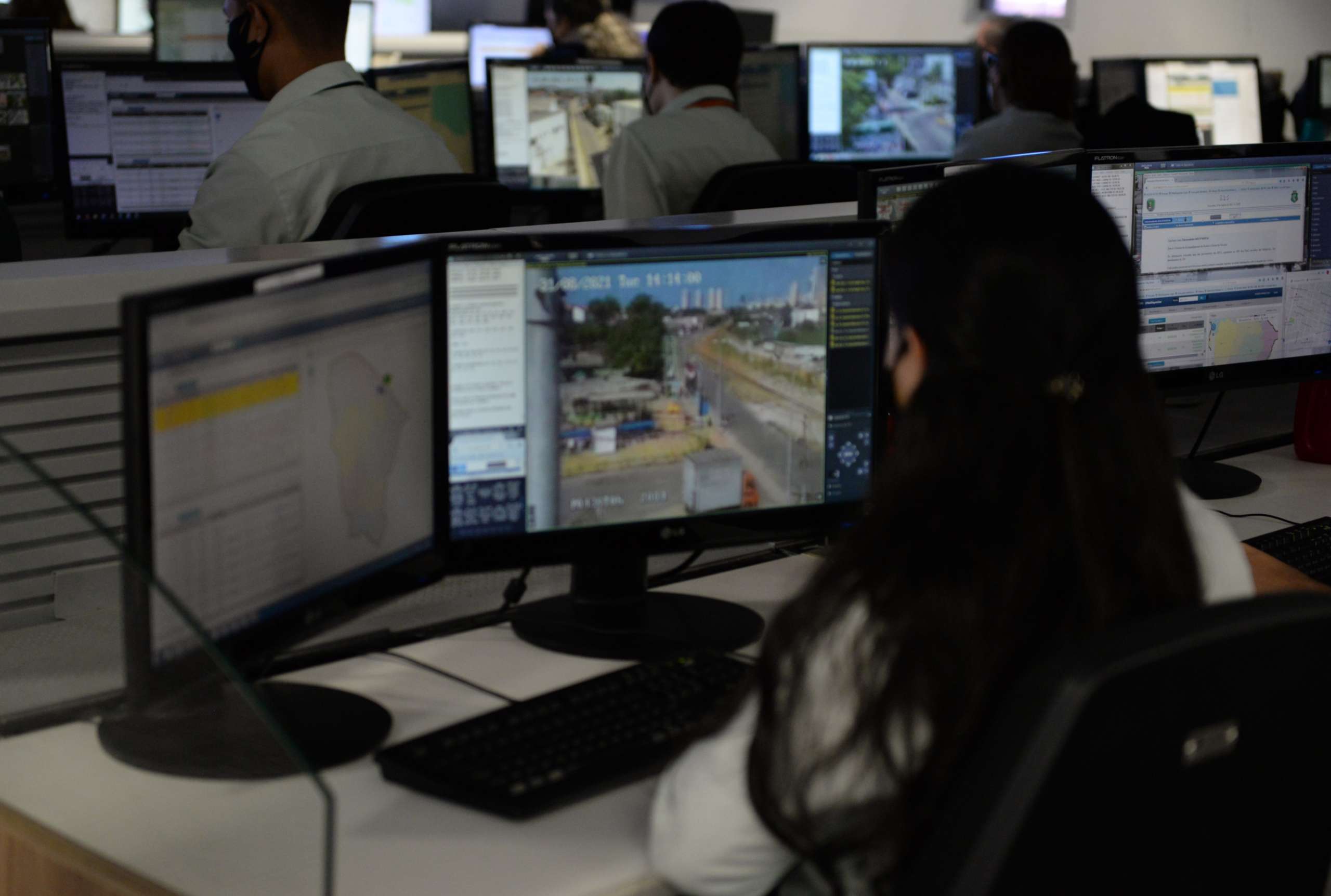 Com o apoio do Nuvid/SSPDS, homem armado em via pública é capturado ...