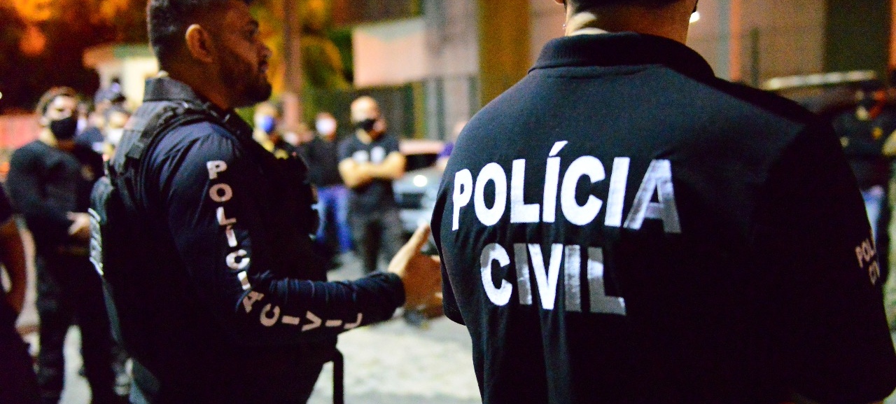 Polícia Civil Prende Integrantes De Organização Criminosa Com Atuação