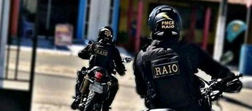 CPRaio da PMCE apreende arma artesanal e drogas no Barroso - Secretaria ...