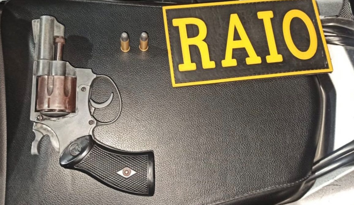 Homem Investigado Por Homicídios Em Barbalha é Preso Pela Pmce Com Arma