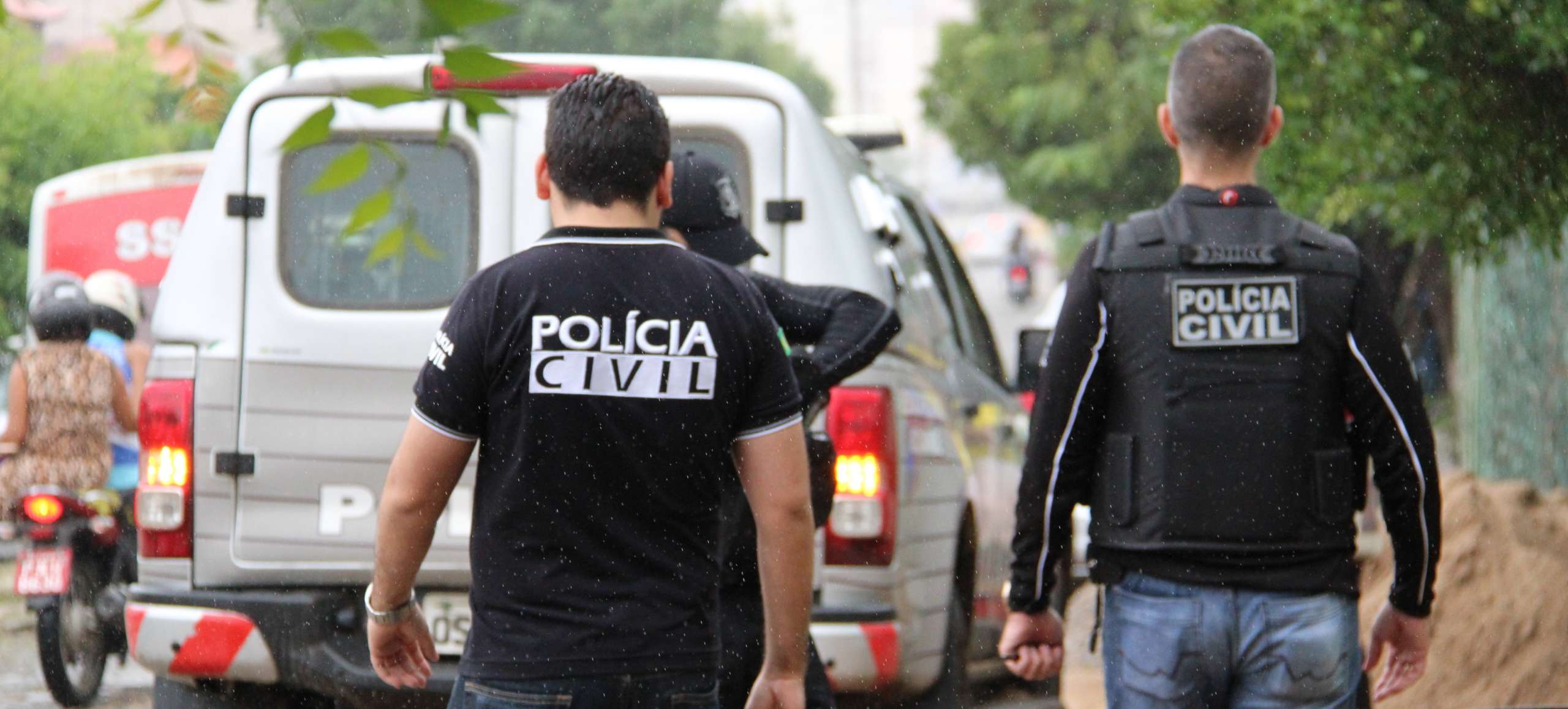 Homem Suspeito De Participação Na Morte De Adolescente Em Caucaia é