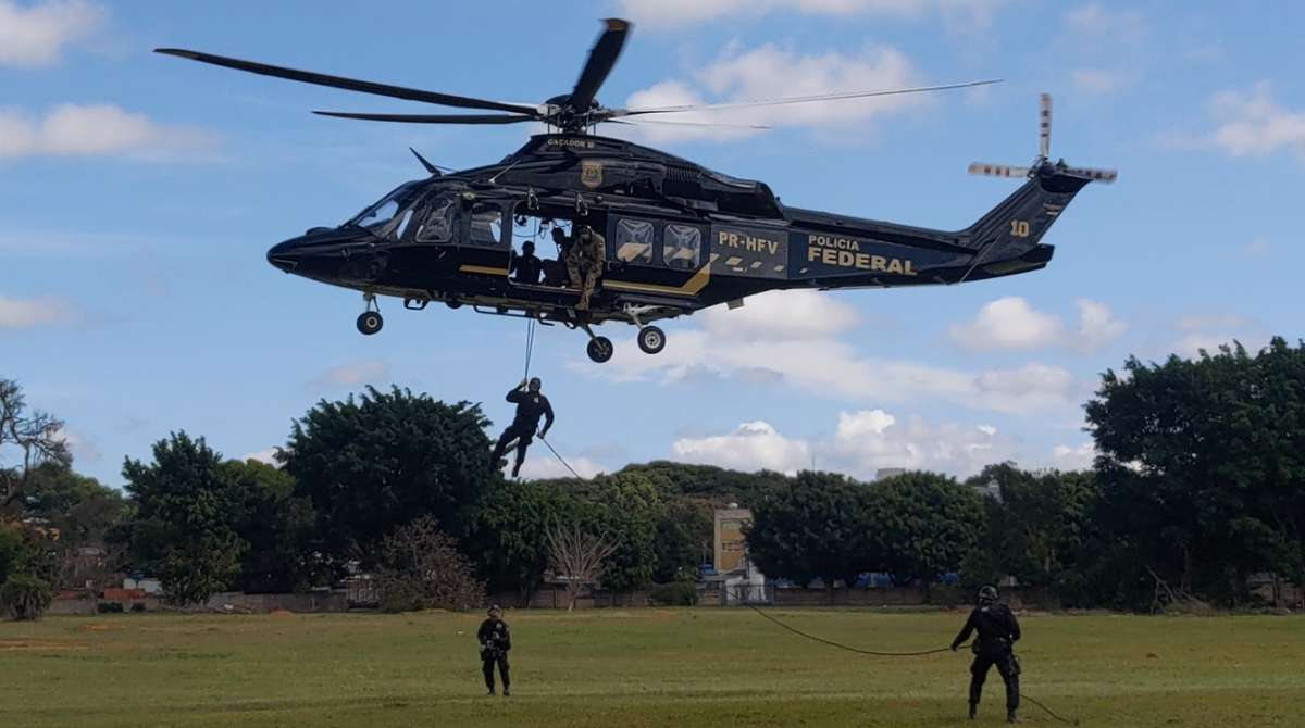 Alunos do curso de Operações Especiais da PMCE concluem mais um módulo ...