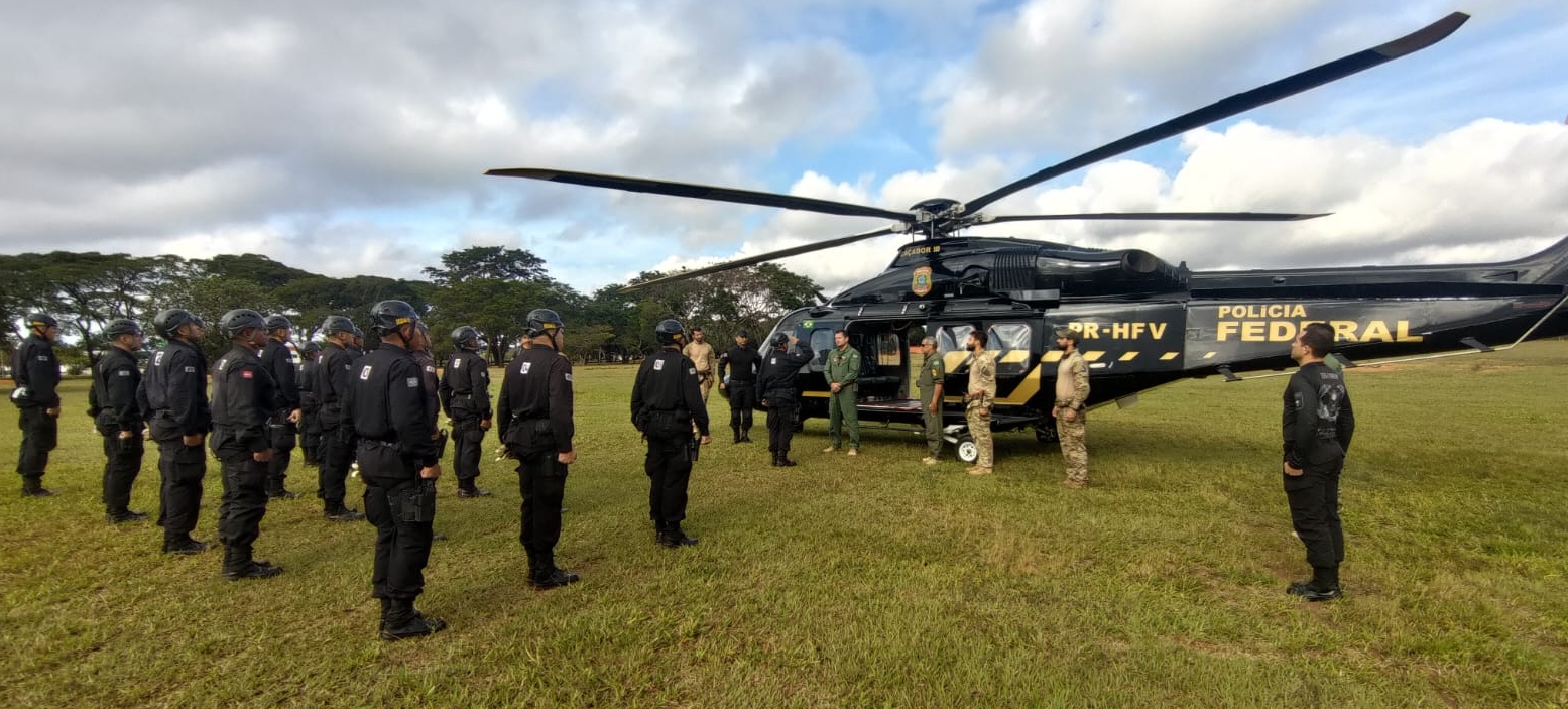 Alunos do curso de Operações Especiais da PMCE concluem mais um módulo ...