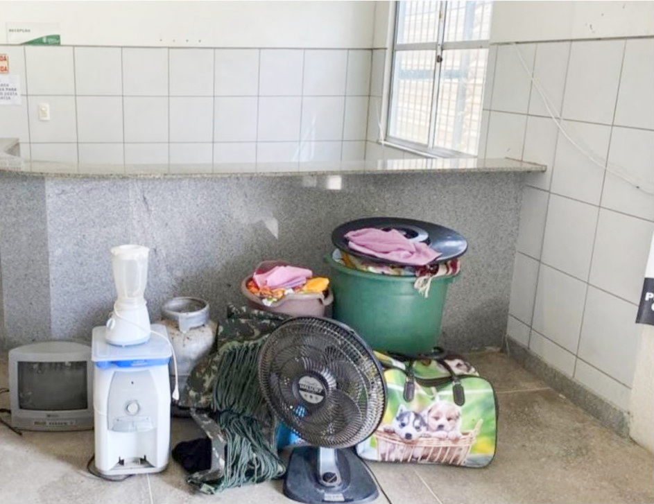 Cpraio Da Pmce Prende Em Flagrante Homem Com Extensa Ficha Criminal Em