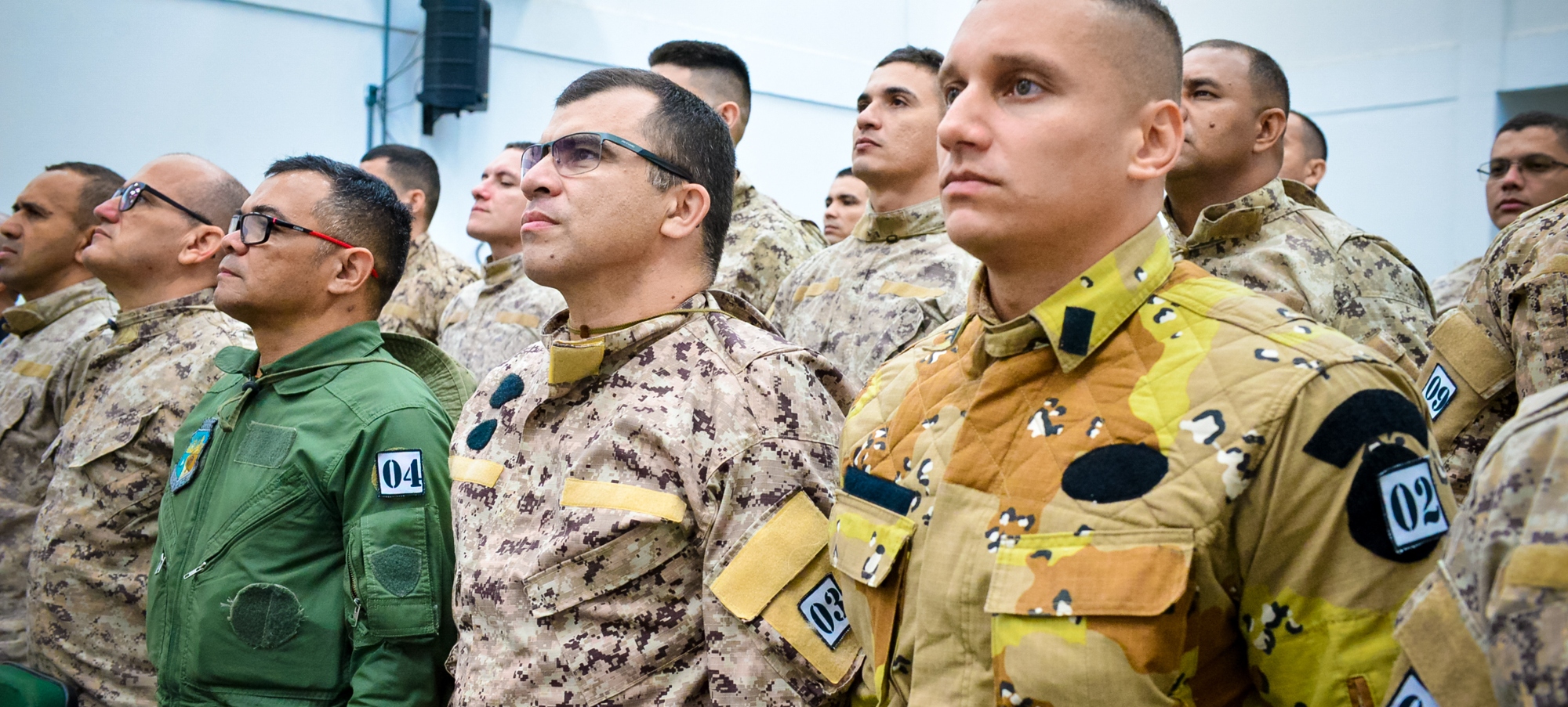 Aesp inicia Curso de Rastreador de Combate - Secretaria da Segurança ...