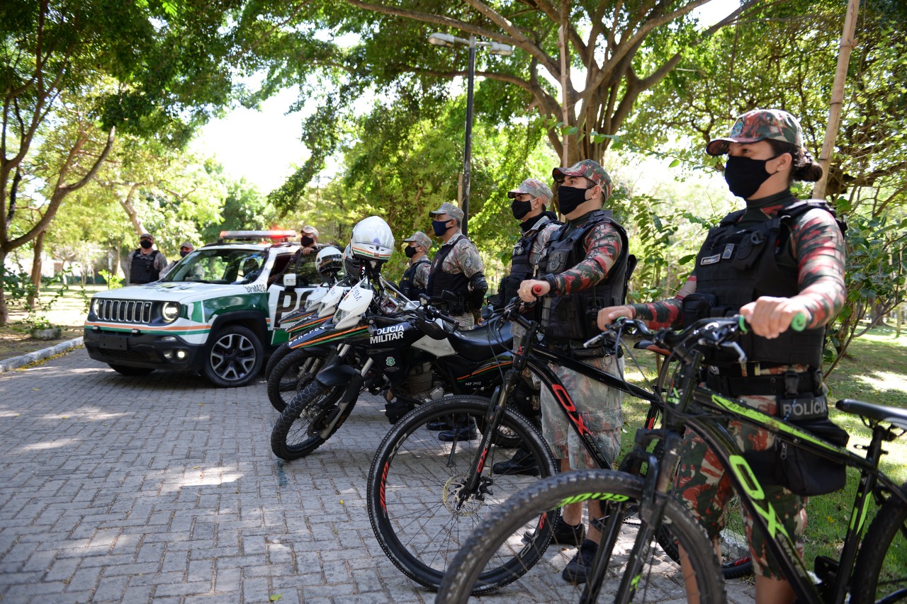 BPMA da PMCE celebra 31 anos de luta em defesa do meio ambiente no ...