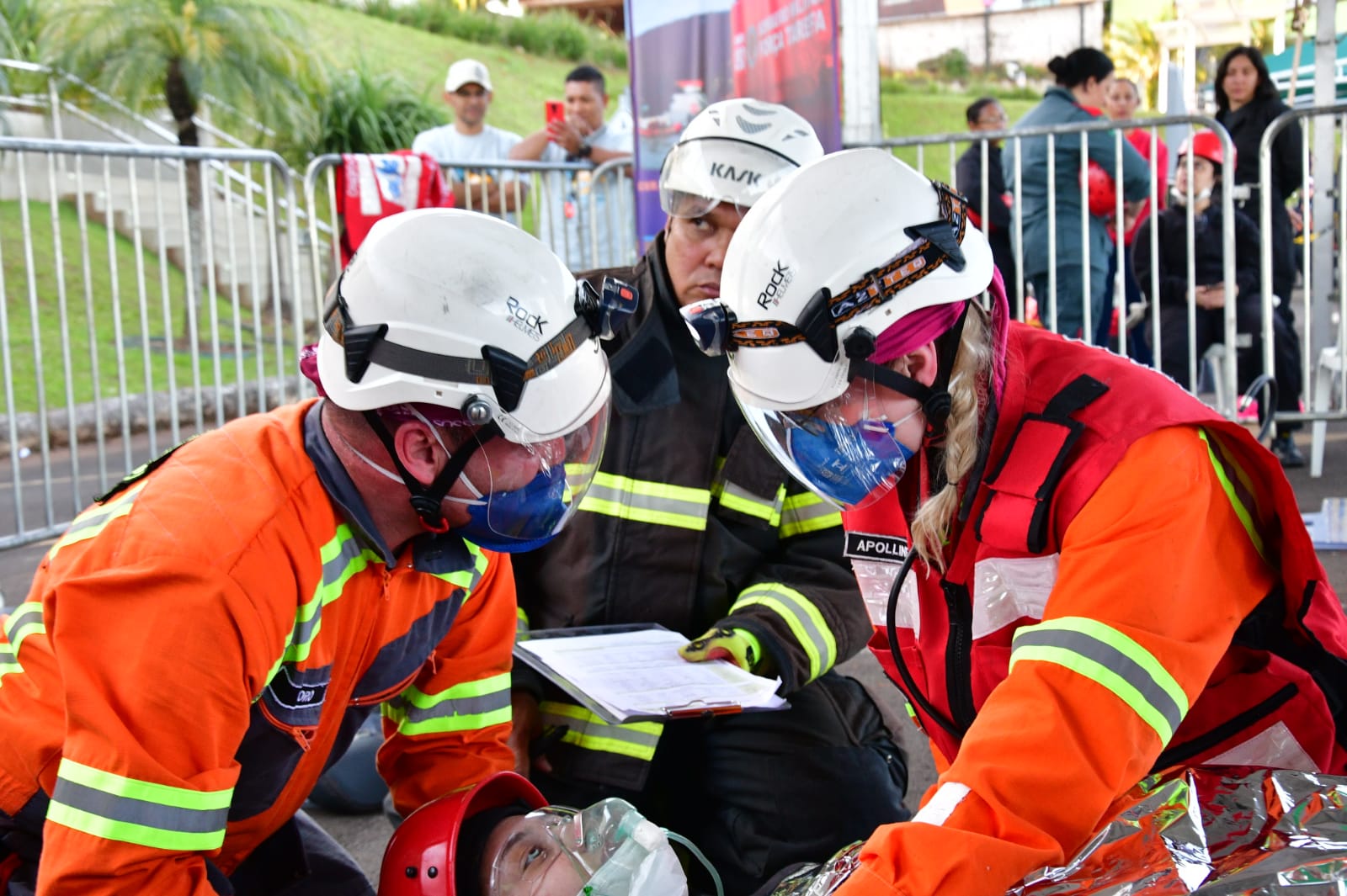 CBMCE participa da comissão de avaliação do 5º Desafio de Resgate ...