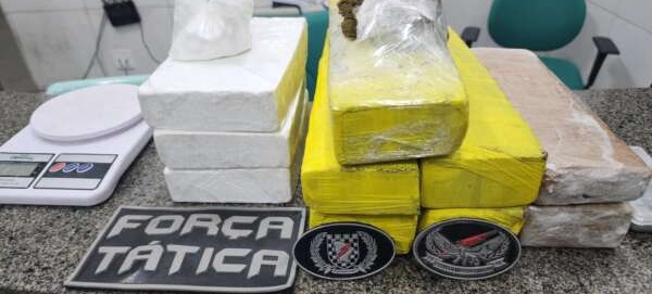 PMCE apreende dez quilos de entorpecentes durante diligências em ...