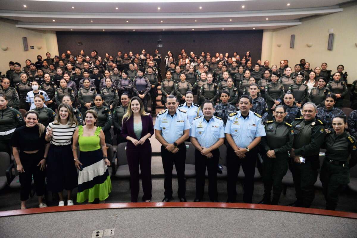 PMCE promove evento em alusão ao Dia Internacional da Mulher ...