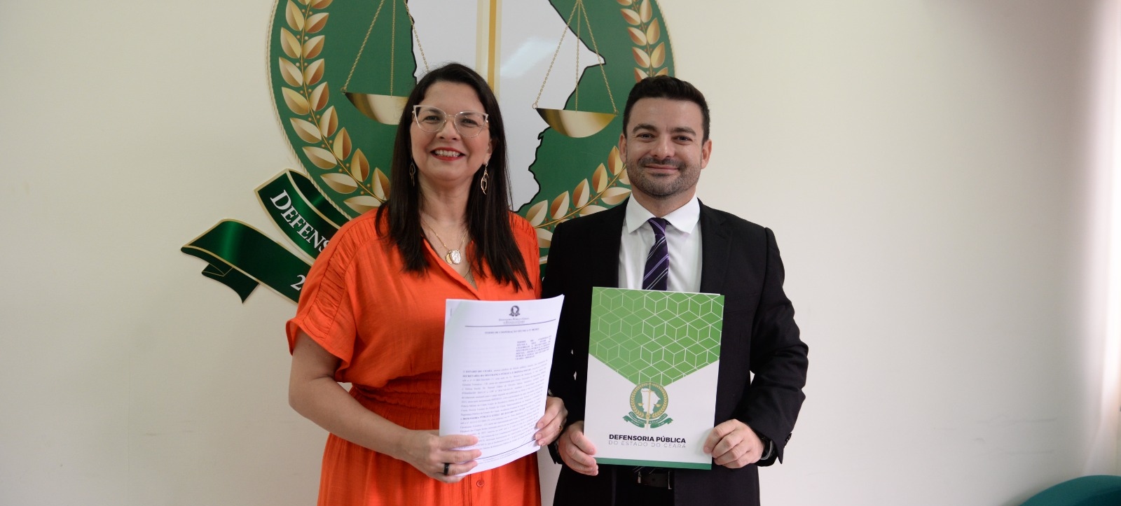 SSPDS e DPCE assinam termo de cooperação que garante assistência ...