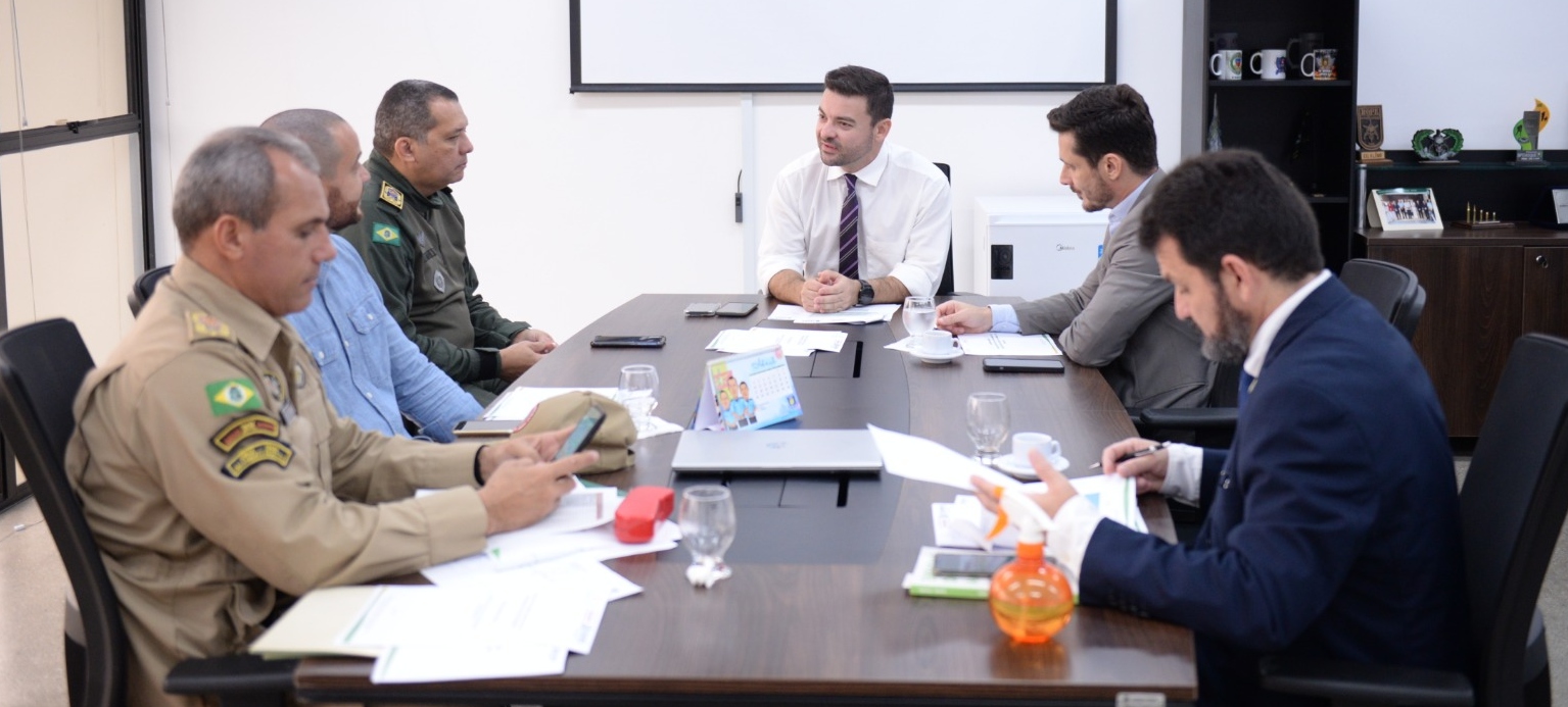 SSPDS-CE realiza reunião de alinhamento, pela primeira vez, de forma ...