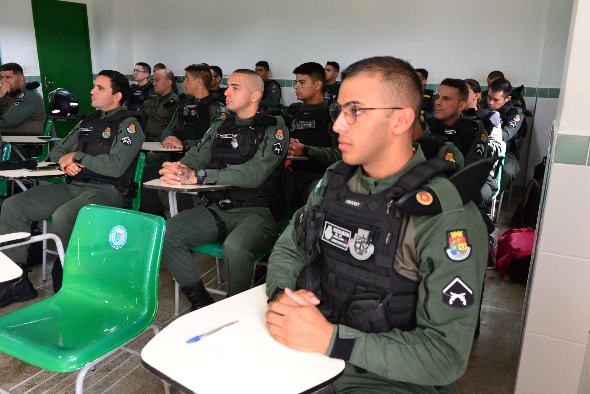Aesp promove Curso de Atualização em Policiamento de Proximidade ...