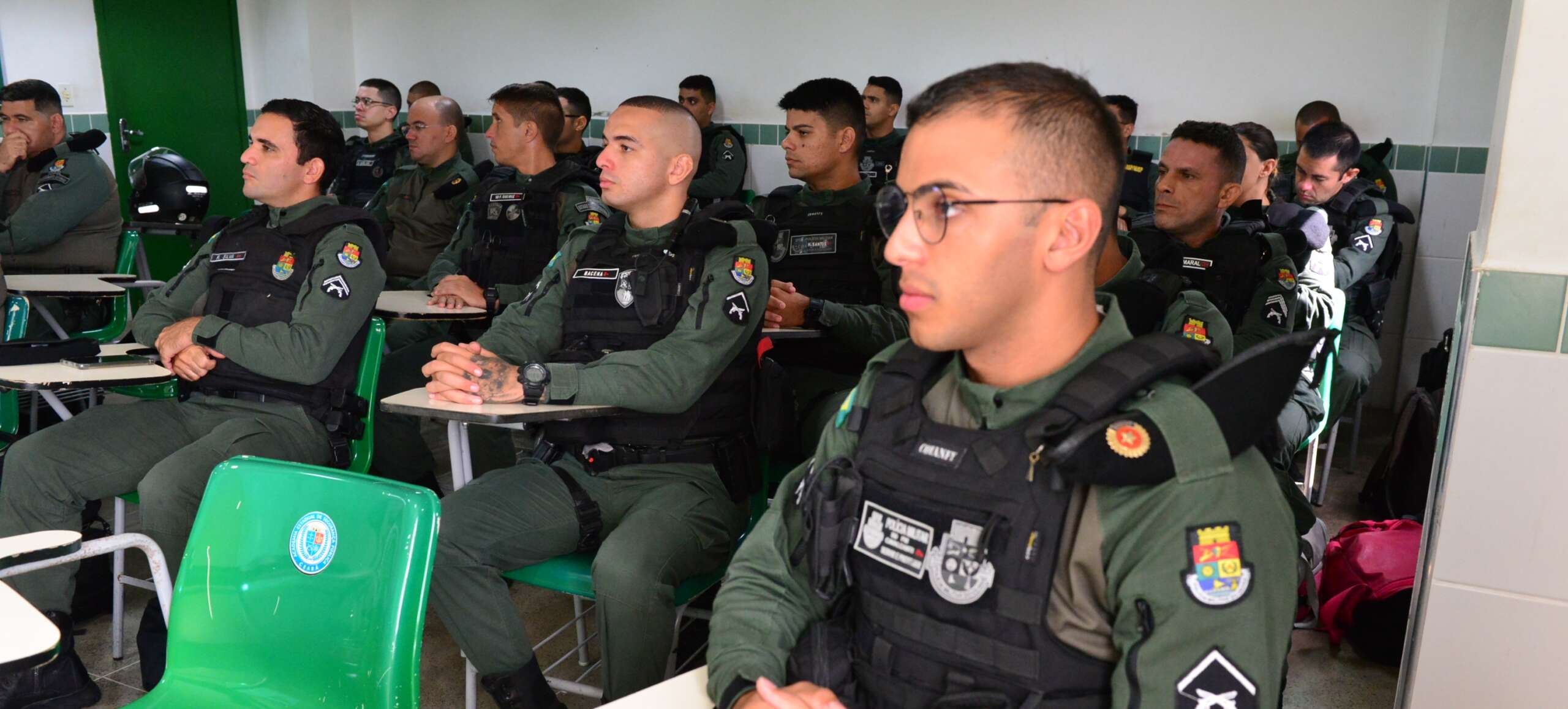 Aesp promove Curso de Atualização em Policiamento de Proximidade ...