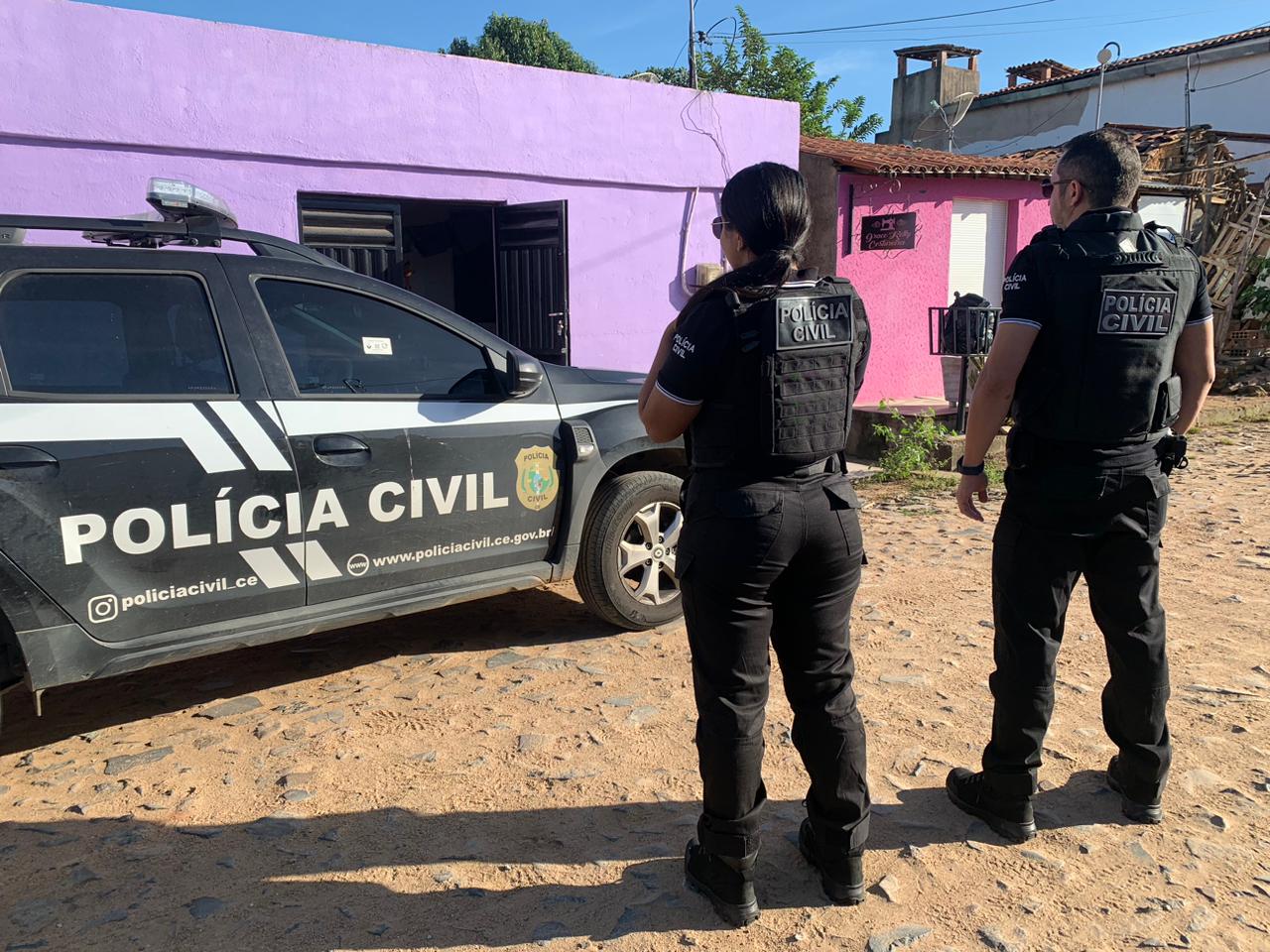Suspeito De Integrar Grupo Criminoso É Preso Com Drogas E Arma Em