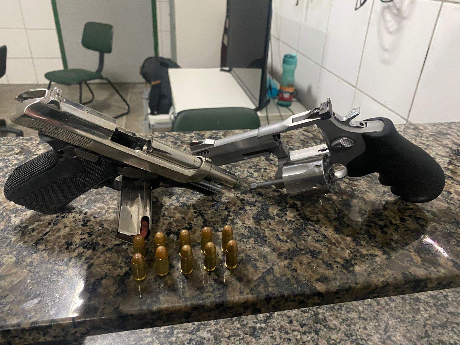 Pmce Prende Três Pessoas Por Tentativa De Homicídio No Planalto Ayrton