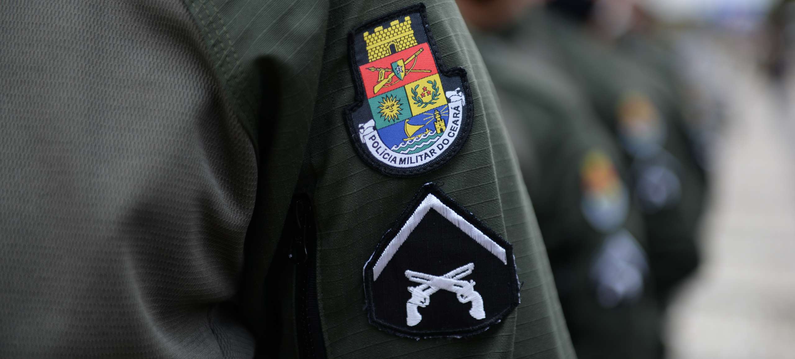 Governo do Ceará inaugura modernização e ampliação da sede do Comando ...