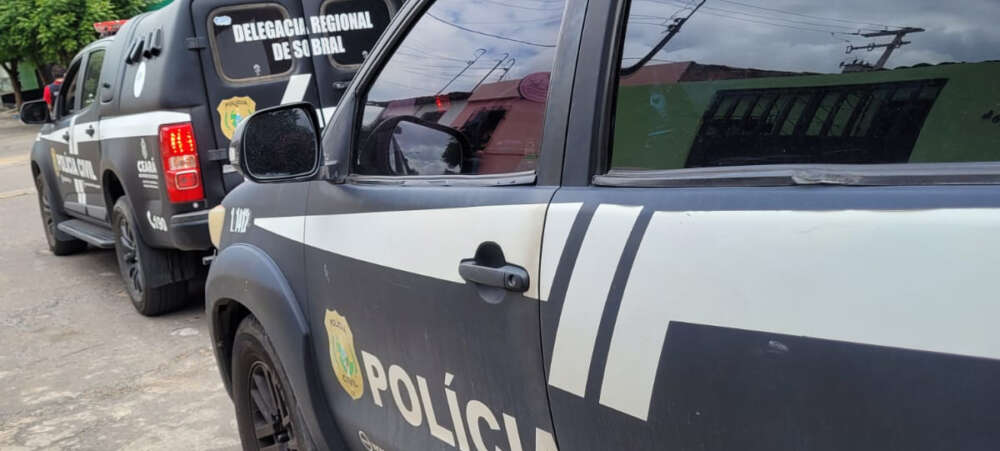 Pcce Prende Suspeito De Integrar Grupo Criminoso E Compartilhar