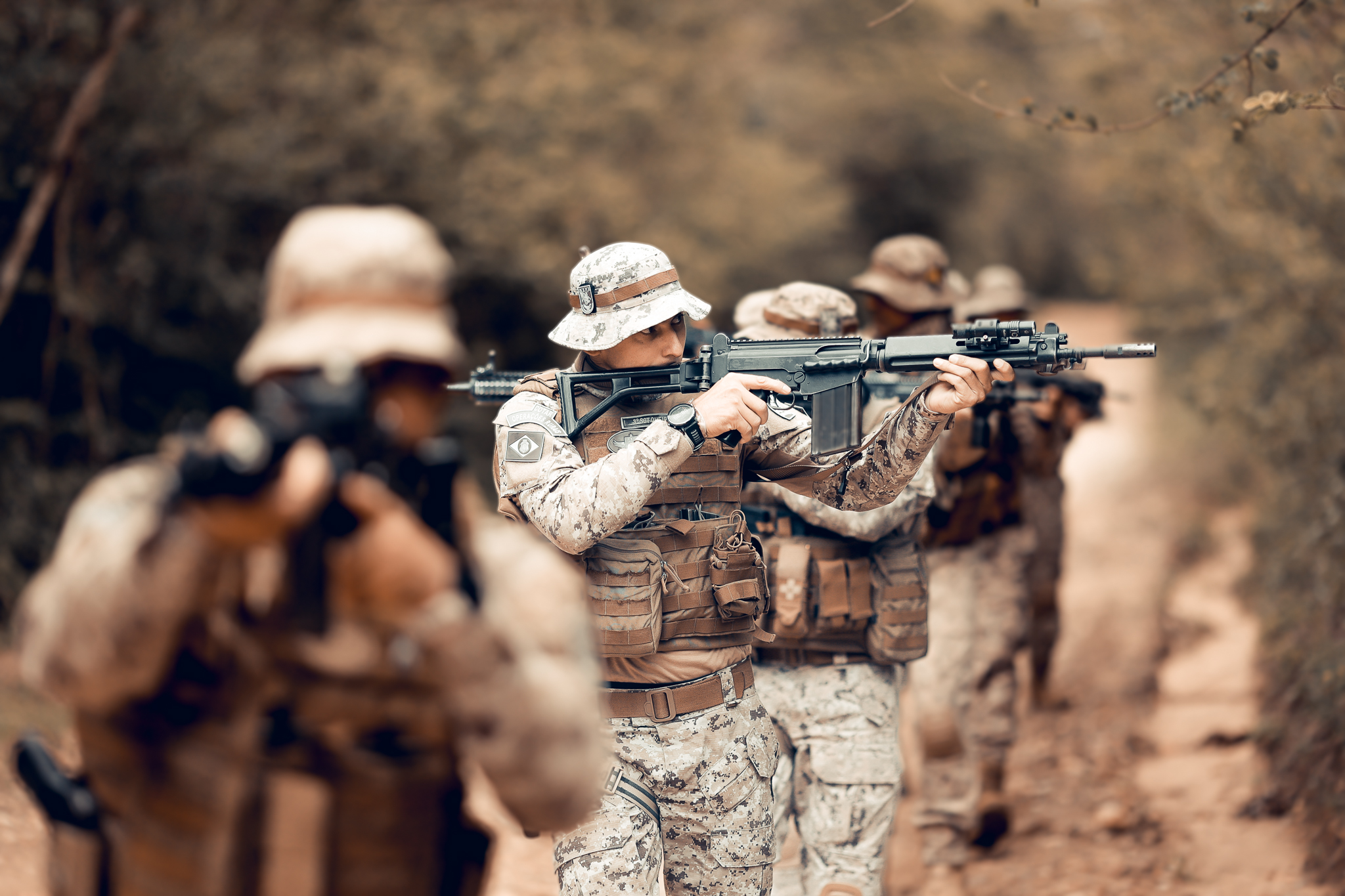 Guerreiros do sertão: Bepi da PMCE e o legado de cinco anos de ...