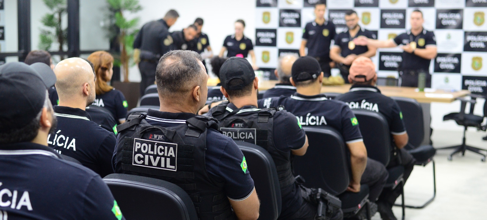 Efetivo da PCCE e da Perícia Forense do Ceará tem o maior crescimento do Brasil na década ...