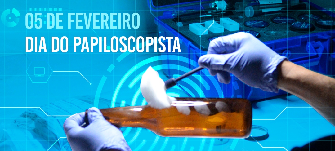 Dia do papiloscopista: o uso das impressões papilares e sua importância ...