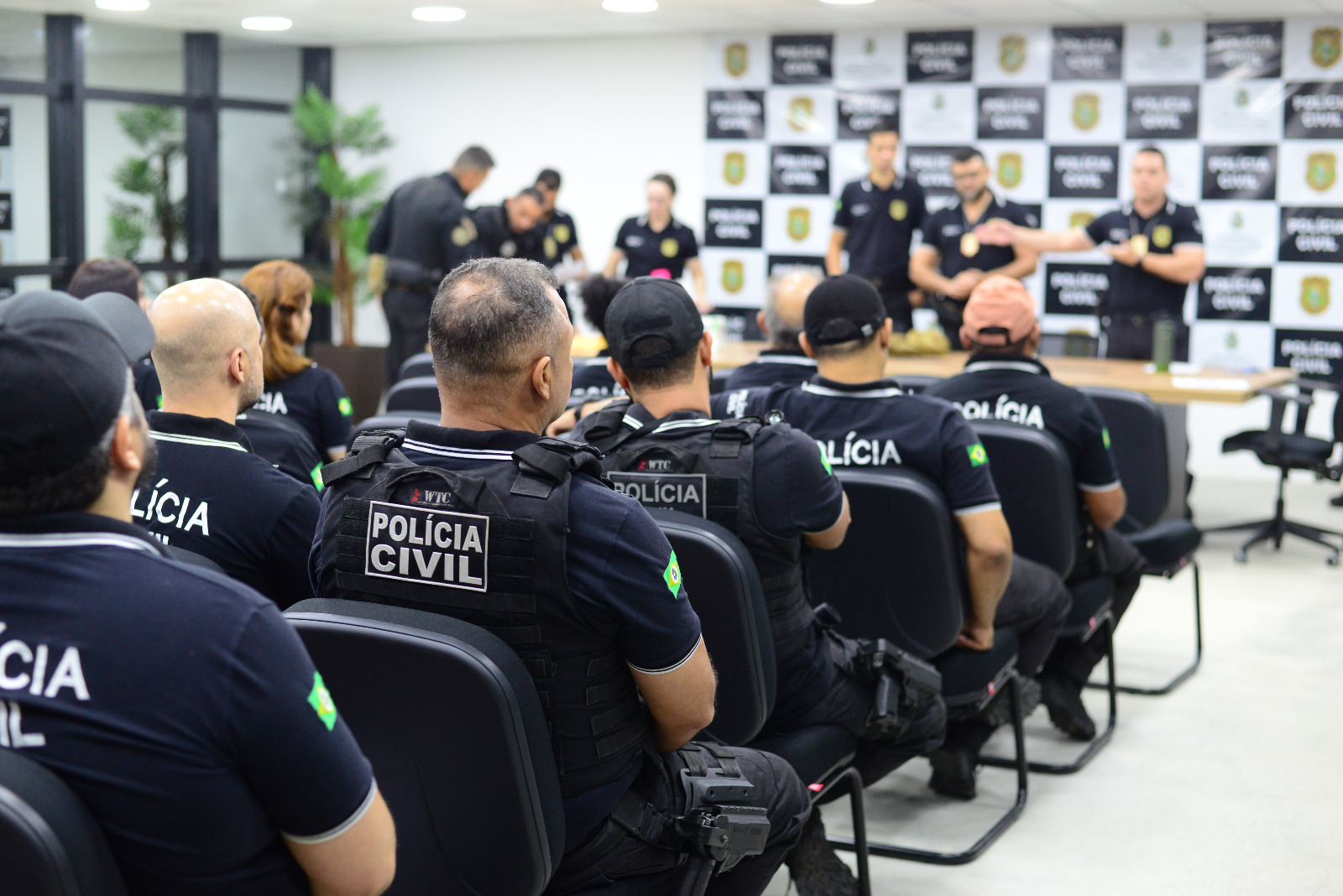 Efetivo da PCCE e da Perícia Forense do Ceará tem o maior crescimento do Brasil na década ...