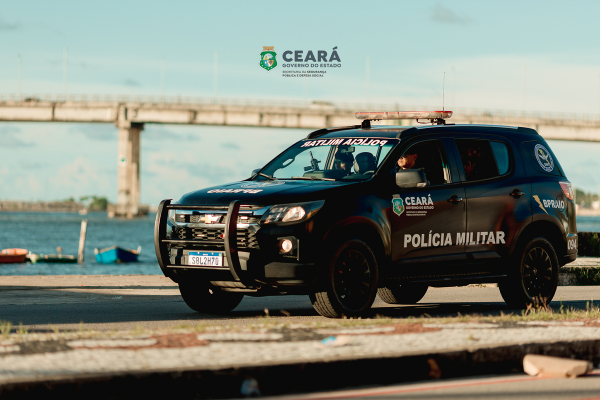 20 anos de ações intensivas e ostensivas no Ceará: CPRaio da PMCE segue ...