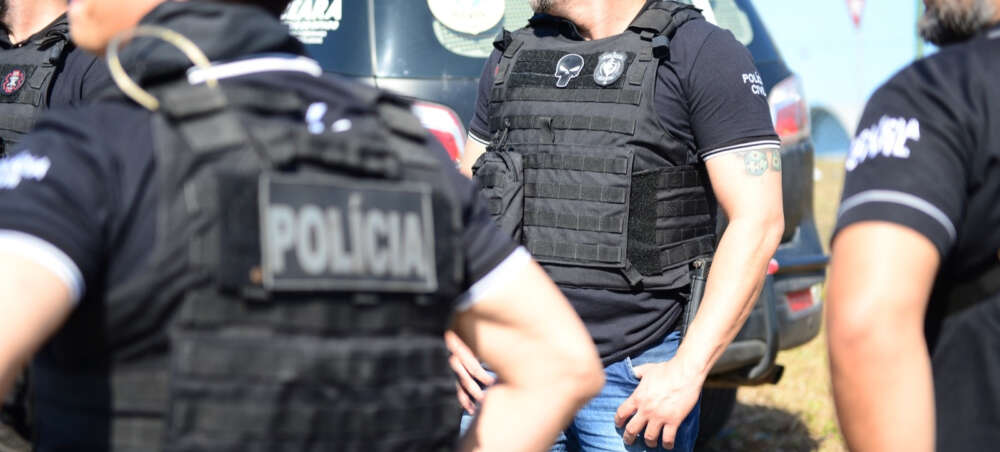 Mais Dois Suspeitos De Compartilhar Mensagens Com Ameaças E Integrar