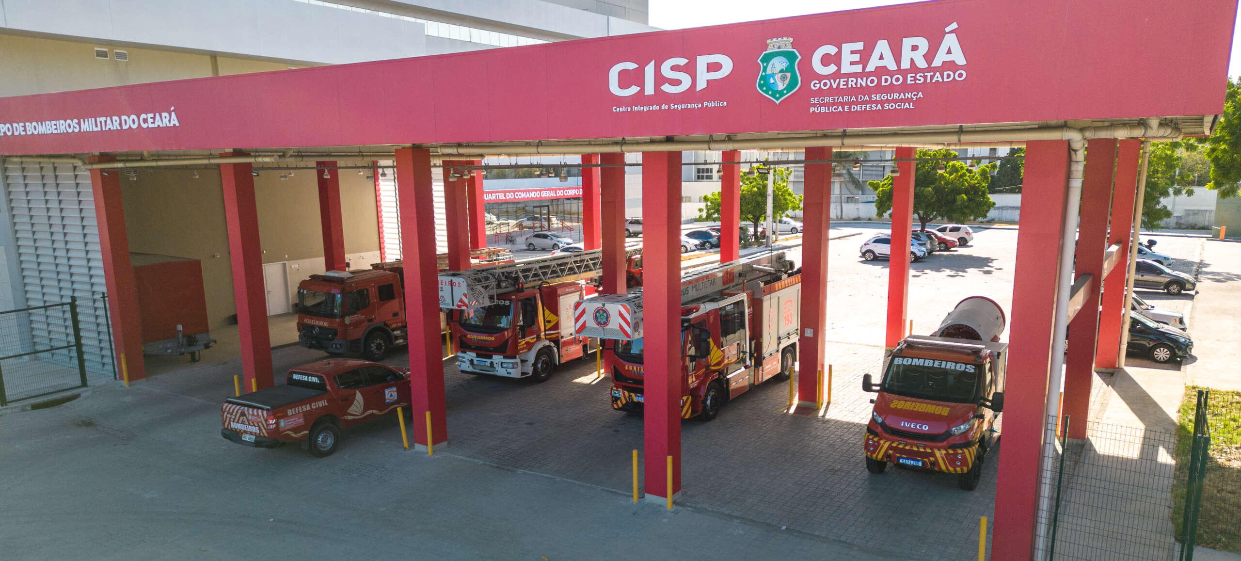 Corpo de Bombeiros Militar do Estado do Ceará dará início às ...